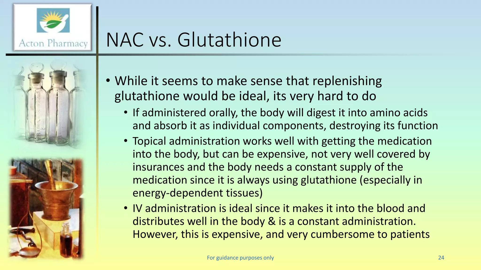 Mito Cocktail final | PPTX