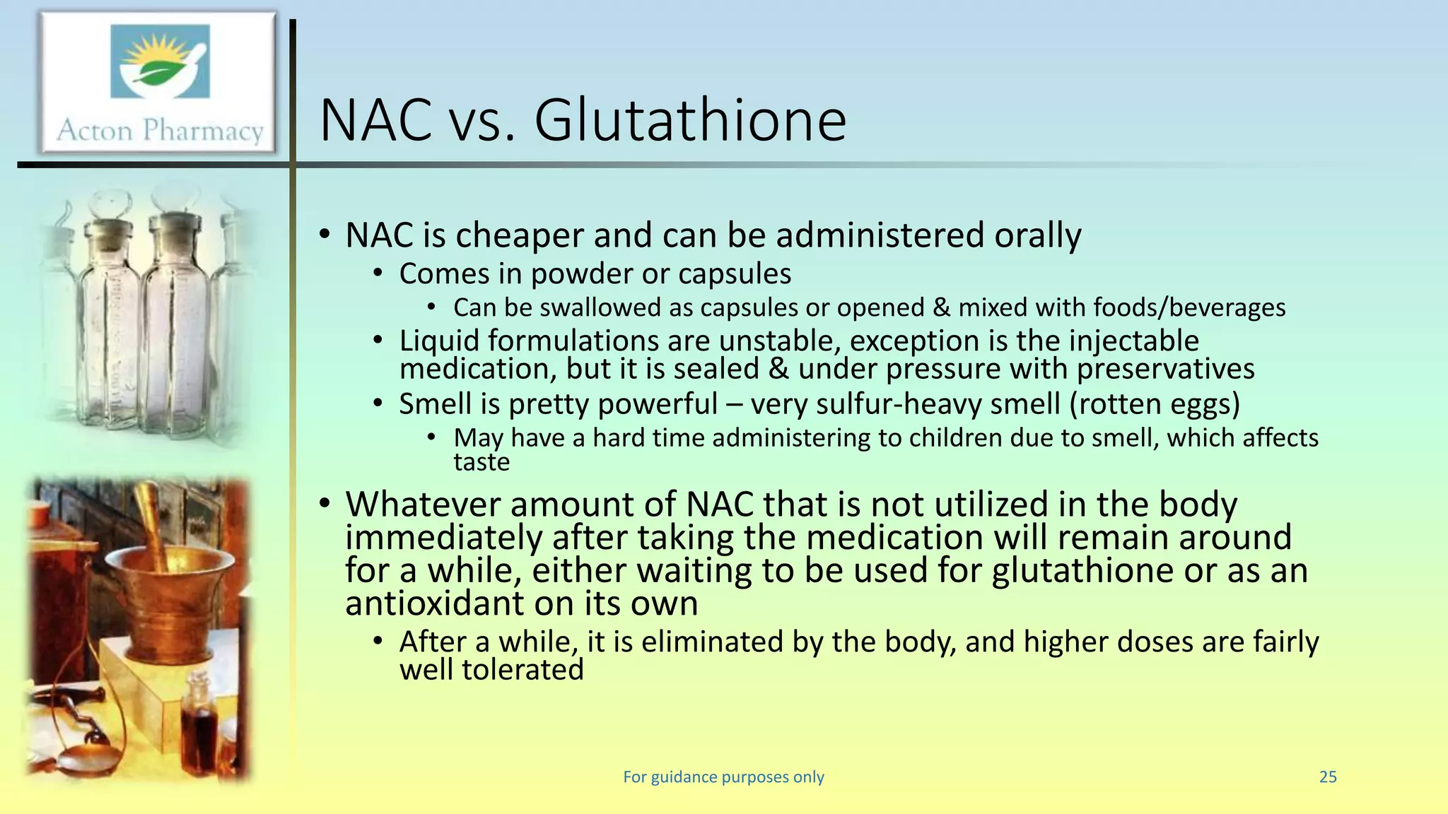 Mito Cocktail final | PPTX