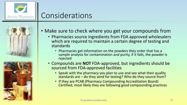 Mito Cocktail final | PPTX | Physical Therapy | Wellness