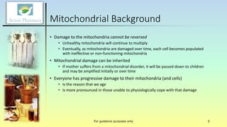 Mito Cocktail final | PPTX