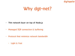 Basic Multiplayer Online Game with Node.js & dgt-net | PDF