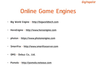 Basic Multiplayer Online Game with Node.js & dgt-net | PDF
