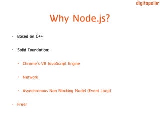 Basic Multiplayer Online Game with Node.js & dgt-net | PDF