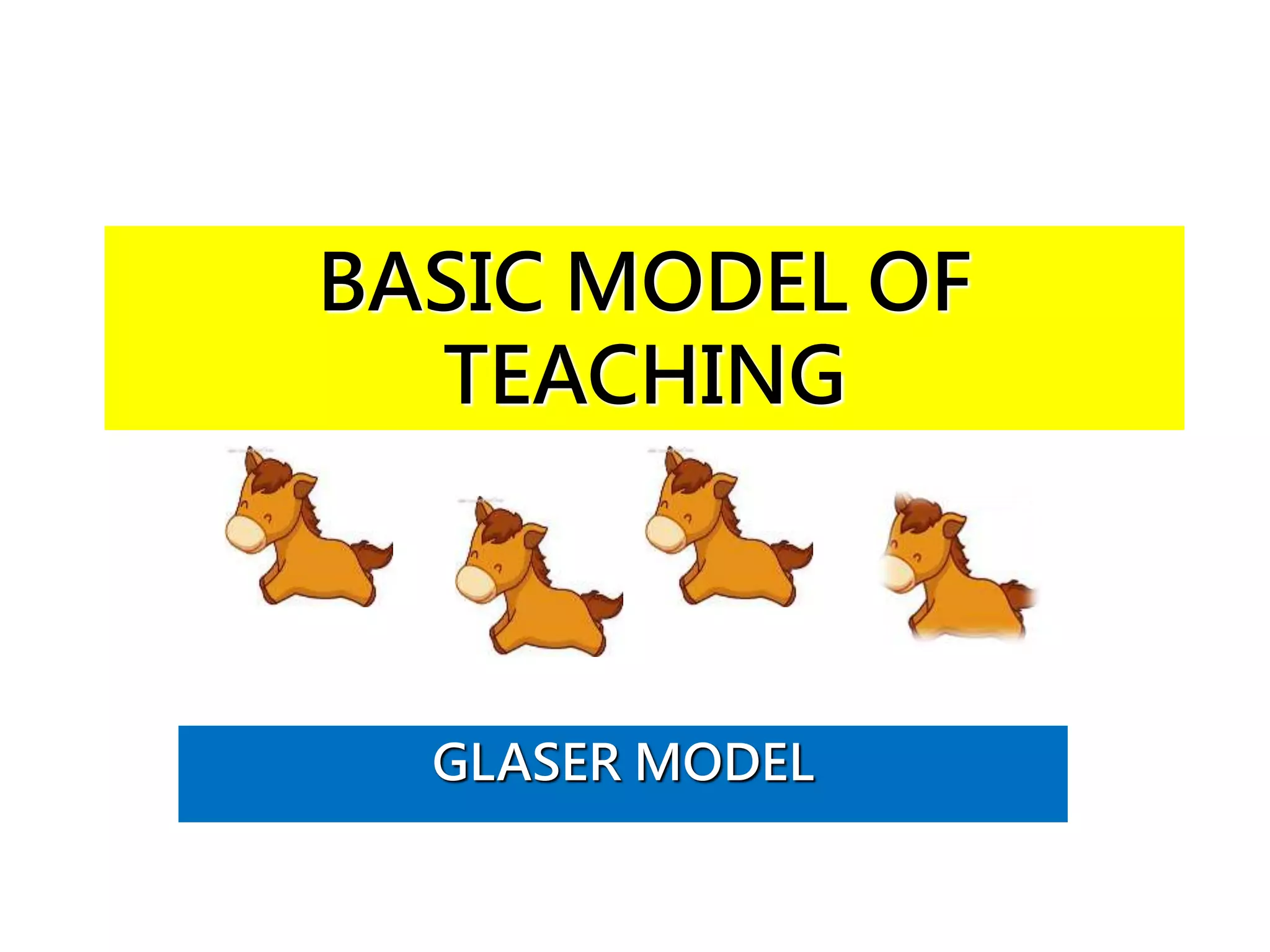 Basic model of teaching.pptx kashif (2) | PPTX