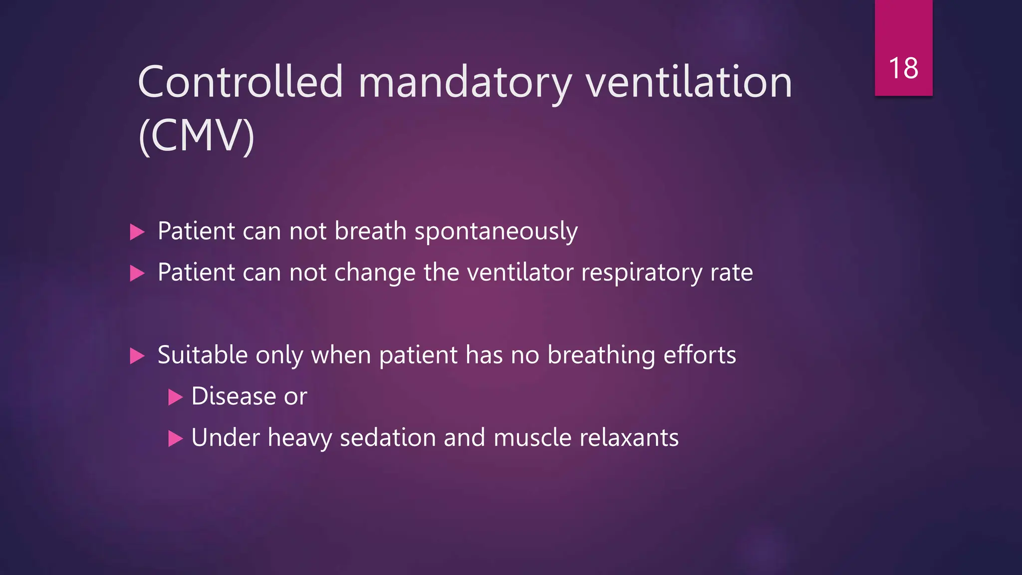 Basic mode of mechanical ventilation..pptx