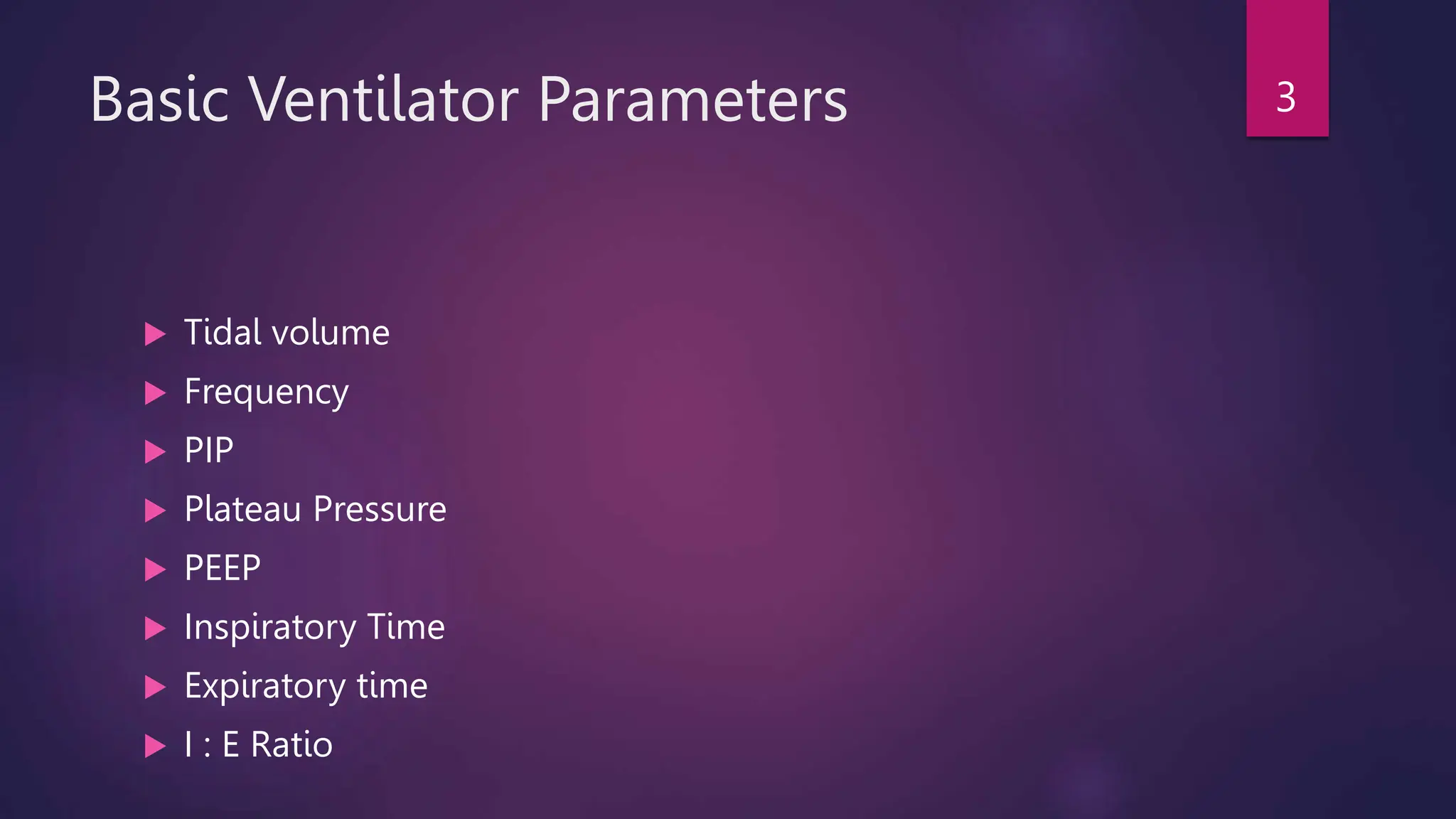 Basic mode of mechanical ventilation..pptx