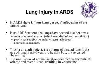 Basic Modes of Ventilation in ventilator | PDF