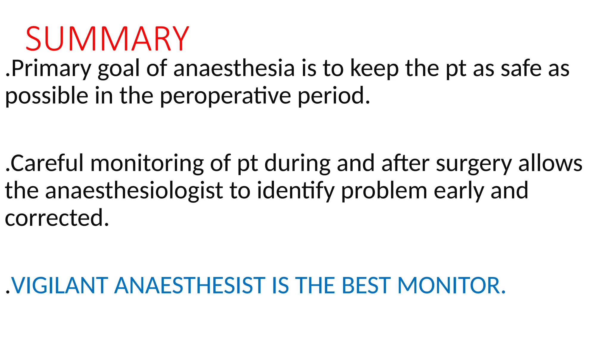 BASIC MONITORING IN ANAESTHESIA.....pptx