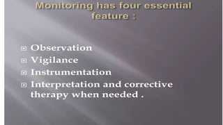 BASIC MONITORING IN ANAESTHESIA.....pptx