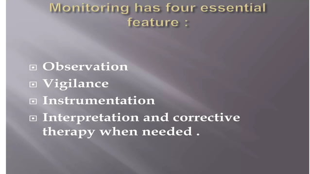 BASIC MONITORING IN ANAESTHESIA.....pptx