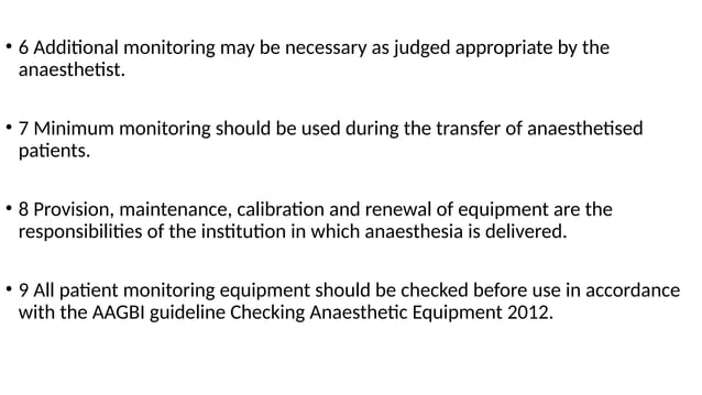 BASIC MONITORING IN ANAESTHESIA.....pptx