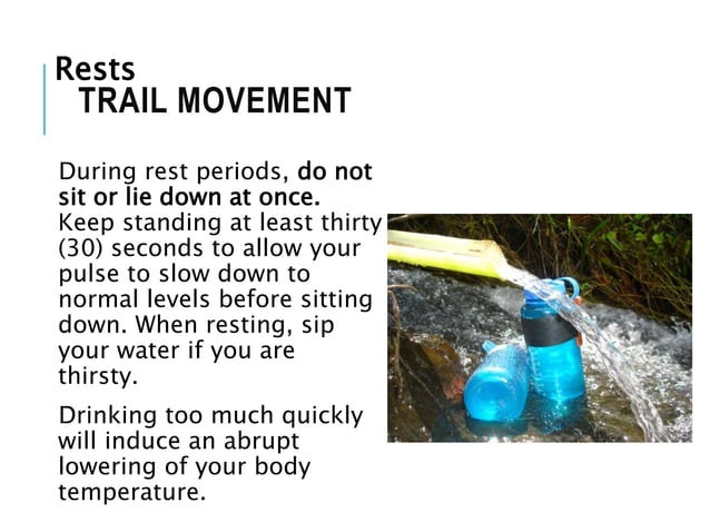 Basic mountaineering and backpacking | PPTX | Climbing | Extreme Sports