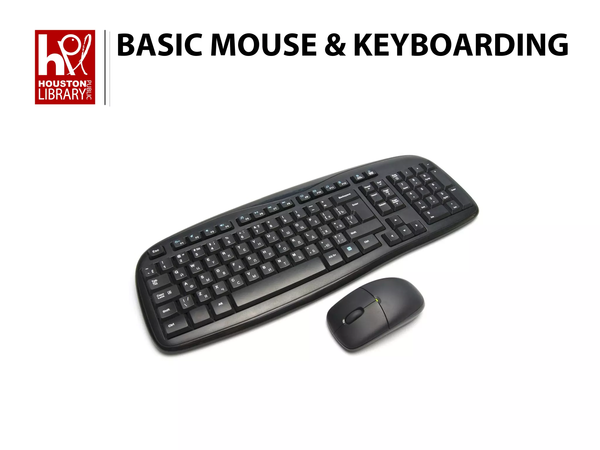 Basic mouse and_keyboarding_pp | PPT