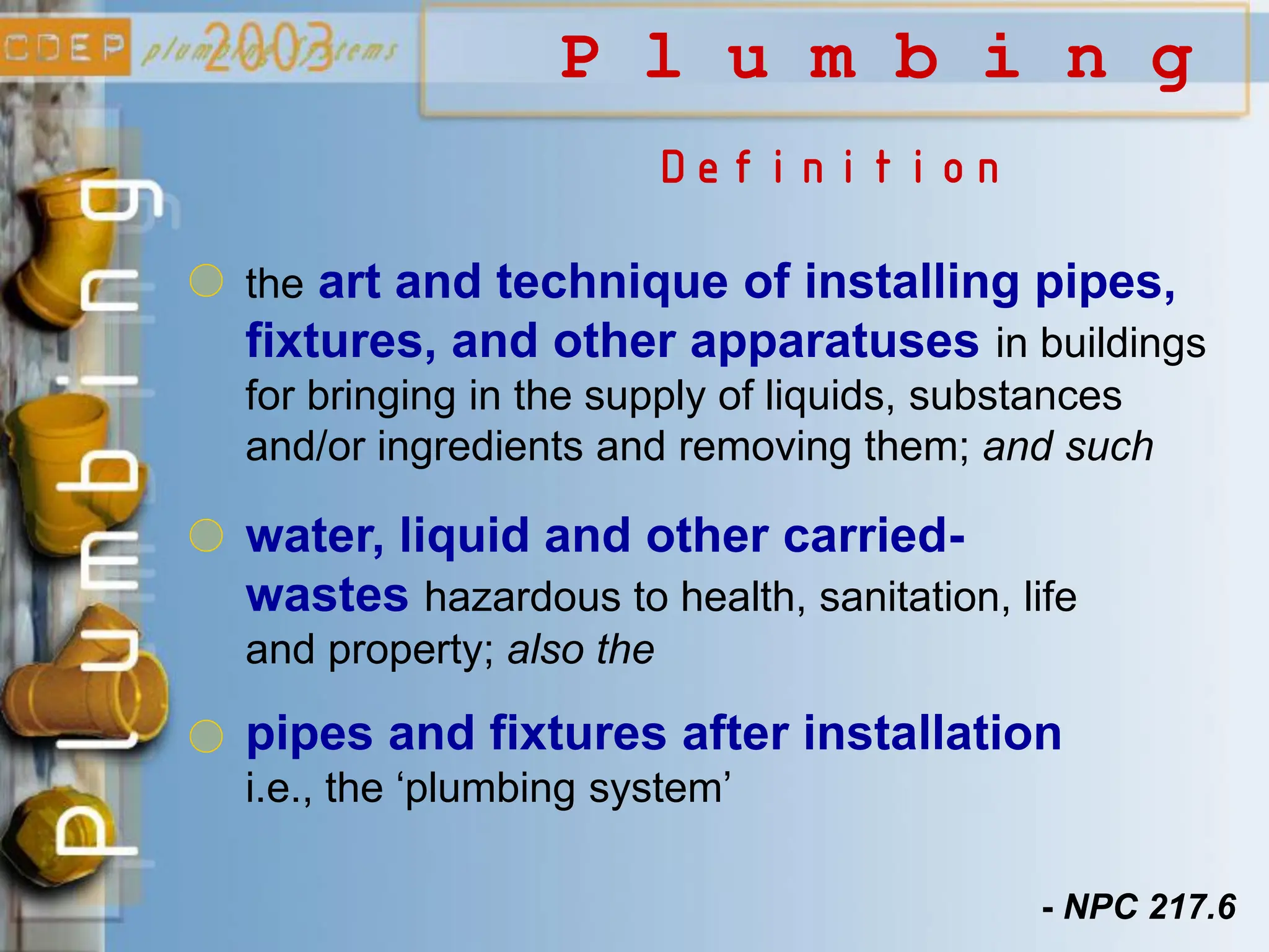 BASIC Manual Plumbing NOTES documents .pdf