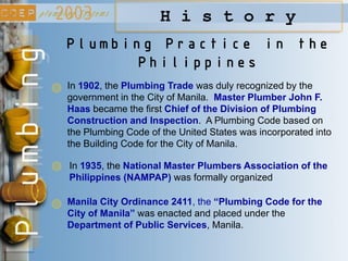BASIC Manual Plumbing NOTES documents .pdf