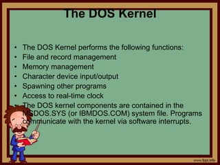 basicmsdos.ppt
