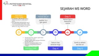 Basic Microsoft word untuk pemula komputer.pptx