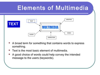 Basicmultimedia | PPT
