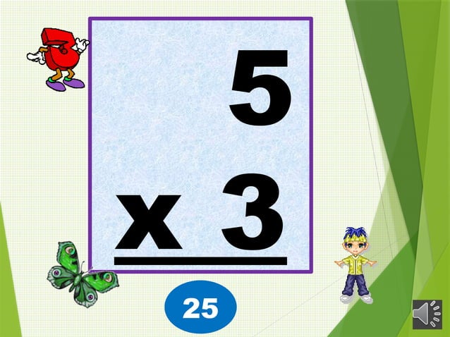 BASIC MULTIPLICATION FACTSBASIC MULTIPLICATION FACTS | PPT