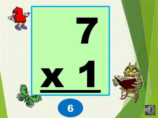 BASIC MULTIPLICATION FACTSBASIC MULTIPLICATION FACTS | PPT