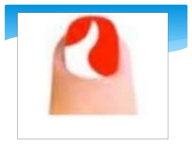 nail care services about basic nail design | PPT