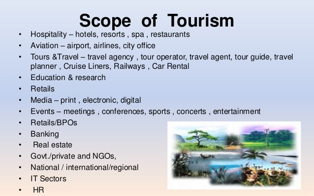 Tourism Foundation Basics