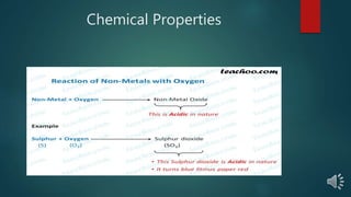 oxygen | PPTX