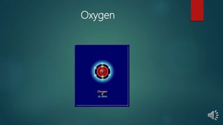oxygen | PPT
