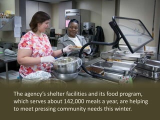 Harsh winter heats up efforts to help Flint’s poor | PPT