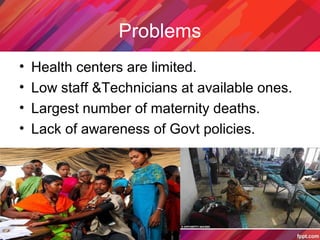 Basic needs of rural india | PPT