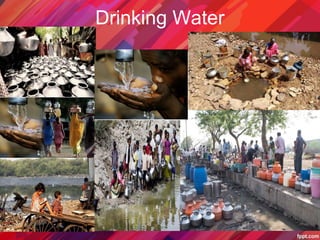 Basic needs of rural india | PPT