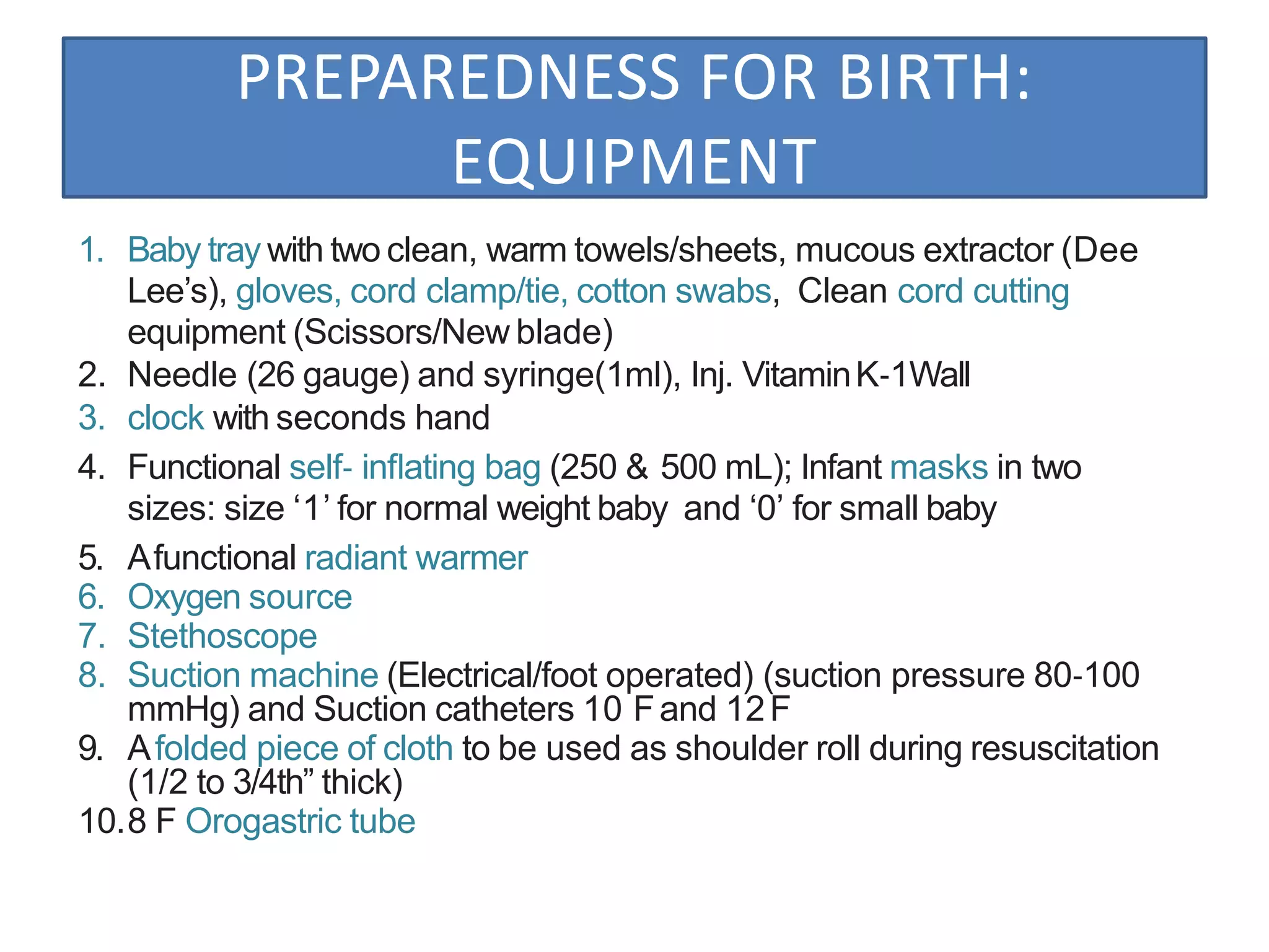 BASIC NEONATAL RESUSCITATION -Dr Habeeb.pptx
