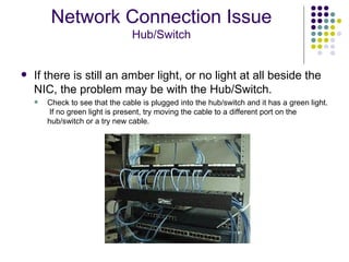 Basic Network And Hardware Troubleshooting | PPT