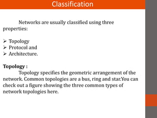 Basic networking | PPTX | Computer Networking | Computing