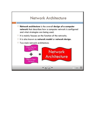 Basic networking concepts | DOCX