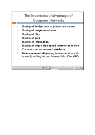 Basic networking concepts | DOCX