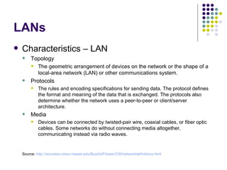Basic networking hardware pre final 1 | PPT | Computer Networking | Computing