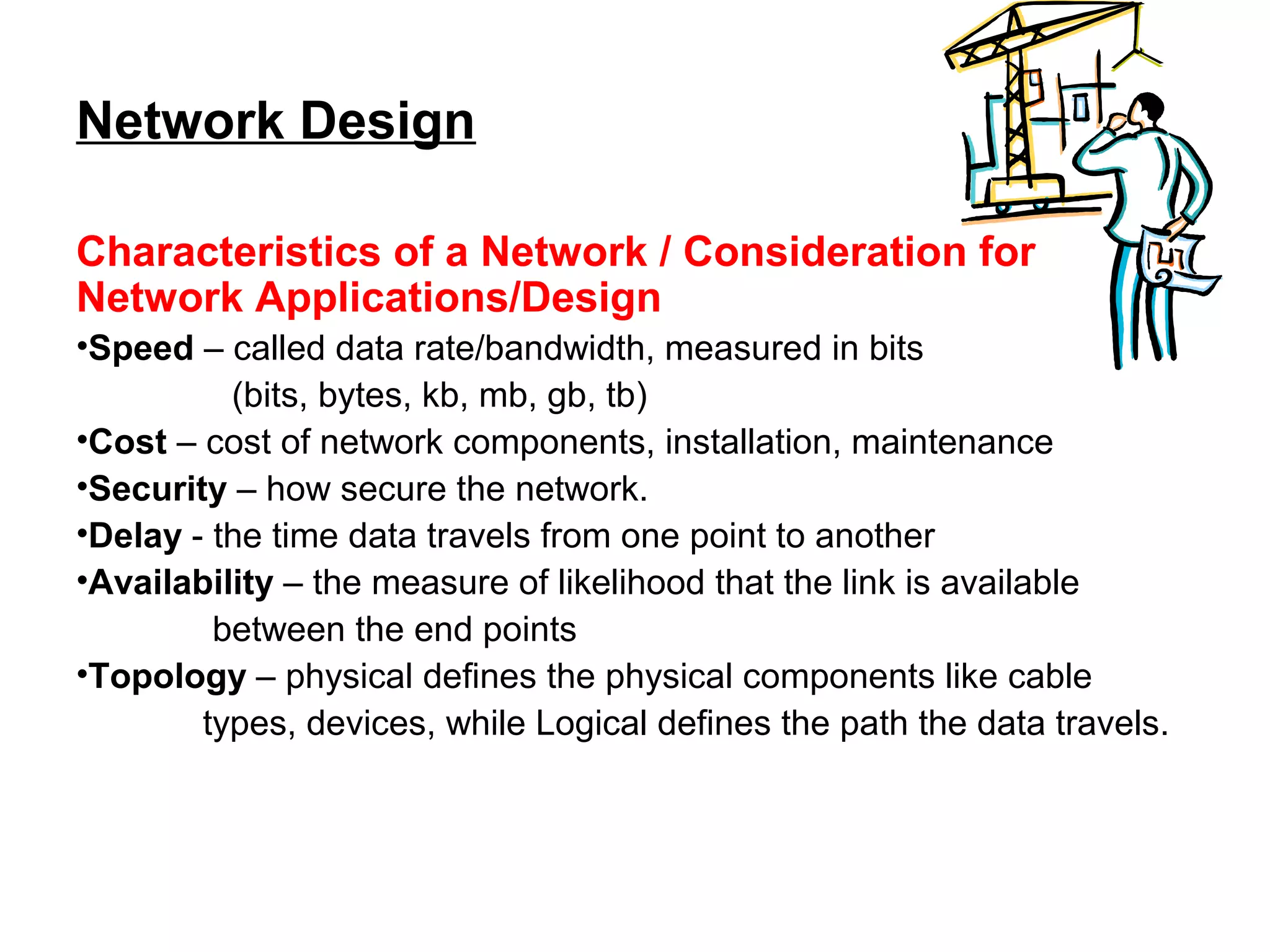 Basic networking | PPT