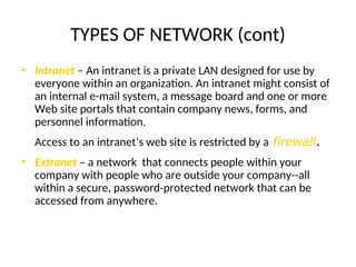 basic networking and topologies explained.ppt
