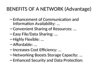 basic networking and topologies explained.ppt