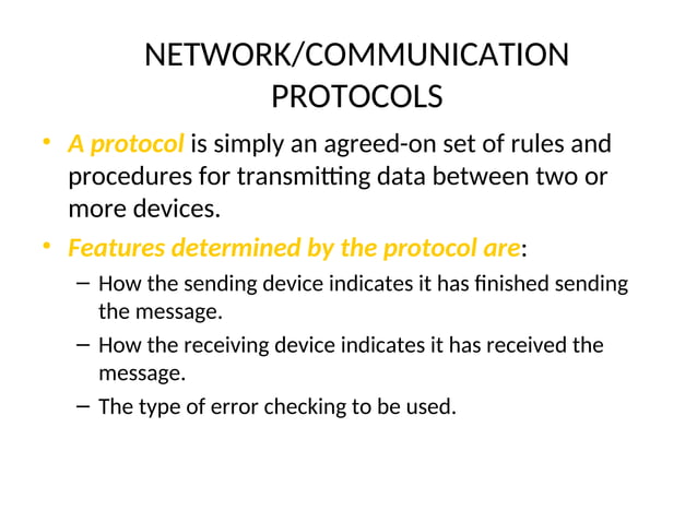 basic networking and topologies explained.ppt