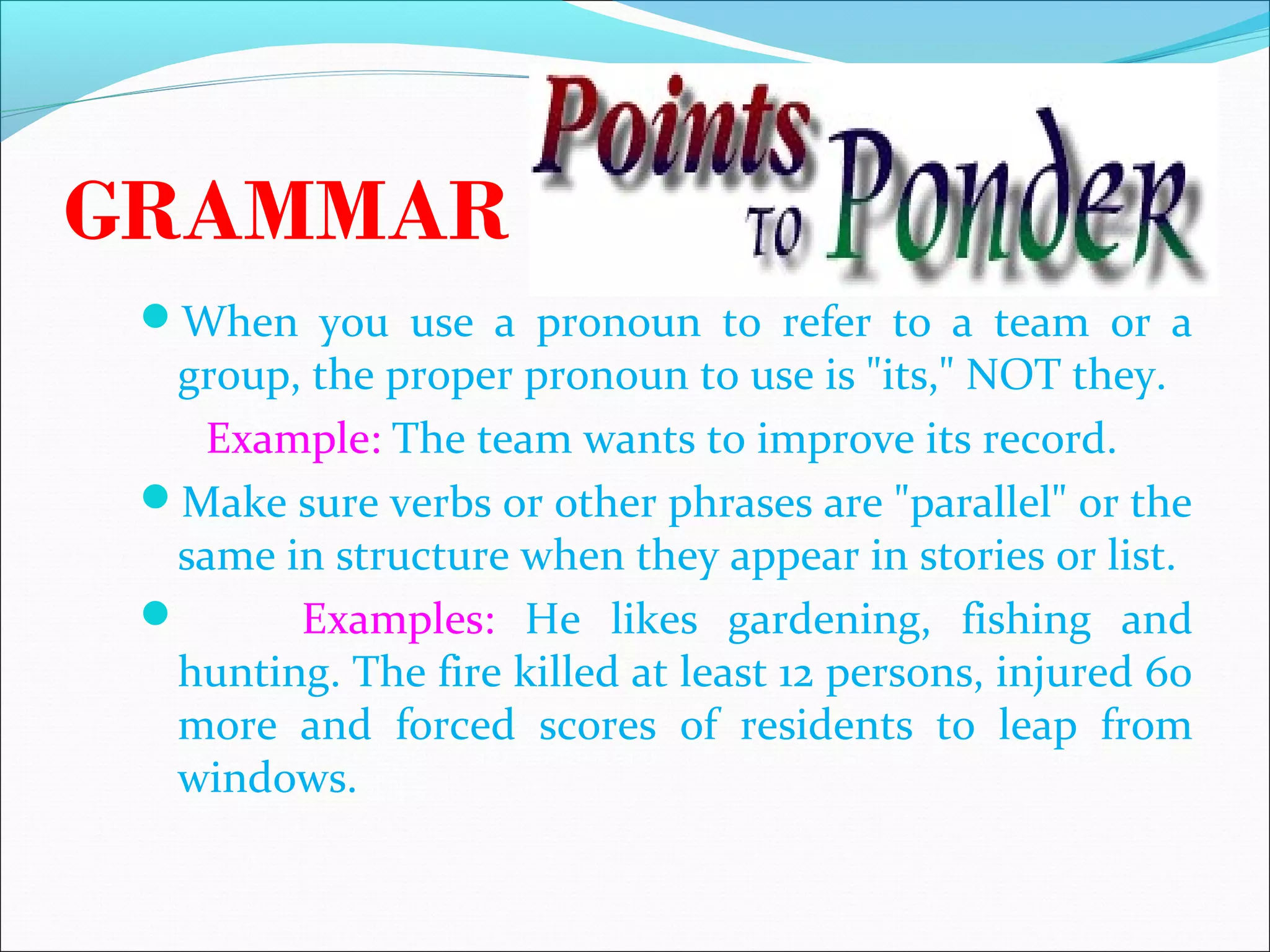 Basic news writing | PPT