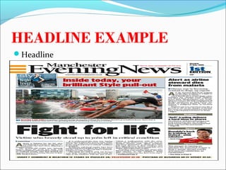 Basic news writing | PPT