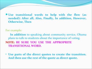 Basic news writing | PPT