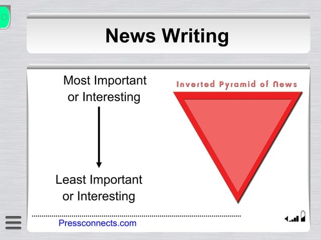 Basic news writing_ppt | PPT