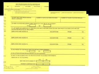 New York No Fault Law | PPTX