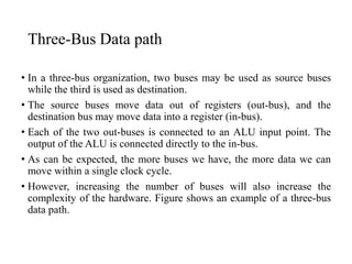 Basic non pipelined cpu architecture | PDF