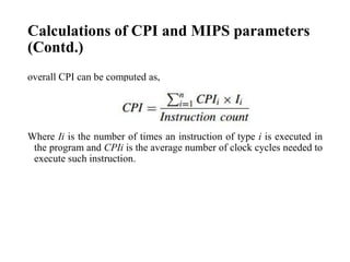 Basic non pipelined cpu architecture | PDF