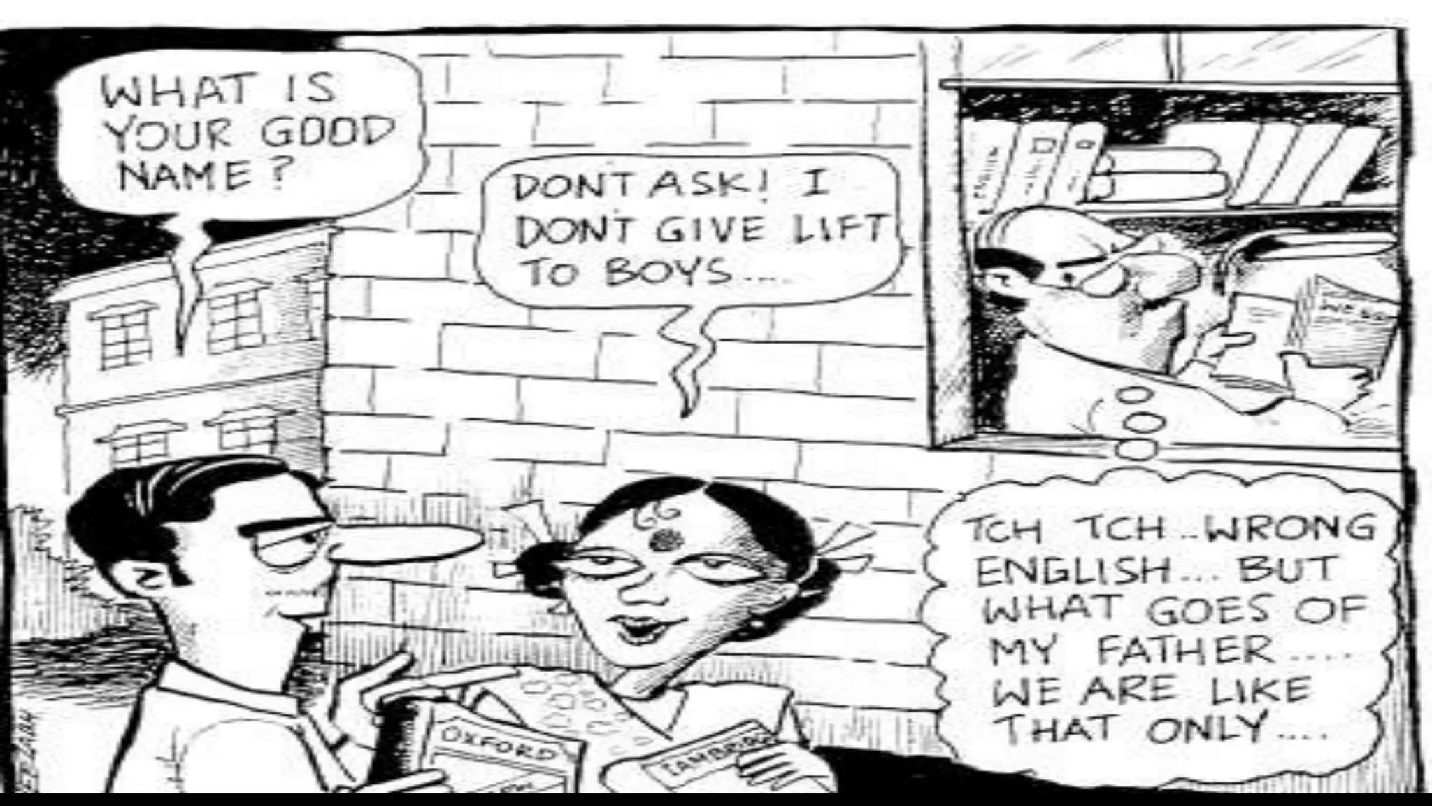 Basic notions; language variation and levels | PPTX