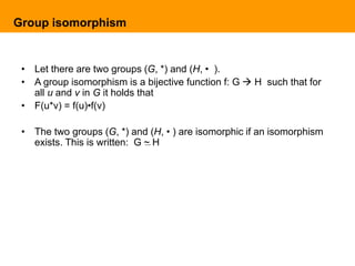 CRYPTOGRAPHY AND NUMBER THEORY, he ha huli | PPT